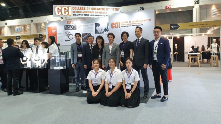 สาขาวิชาอัญมณีและเครื่องประดับ – CCI : COLLEGE OF CREATIVE INDUSTRY