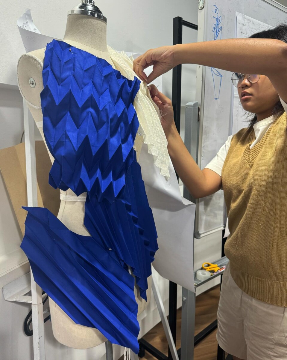 CCI : COLLEGE OF CREATIVE INDUSTRY