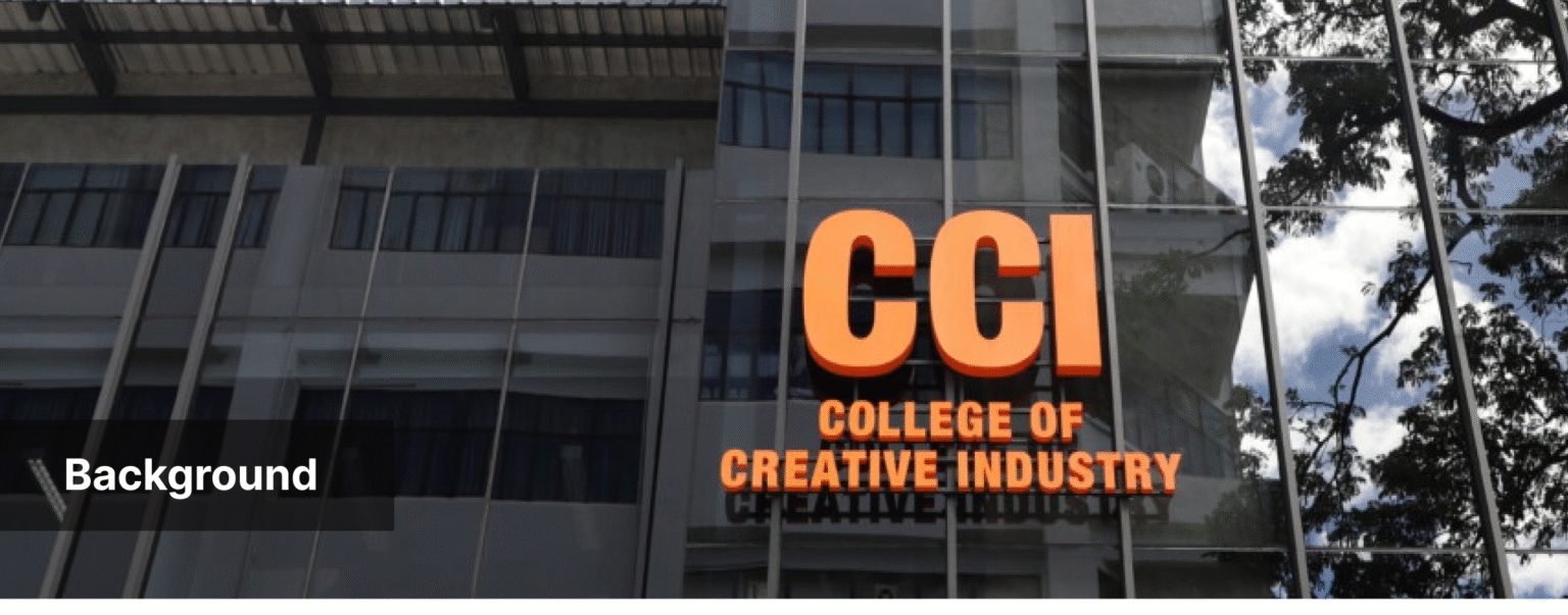 ประวัติความเป็นมา – CCI : COLLEGE OF CREATIVE INDUSTRY